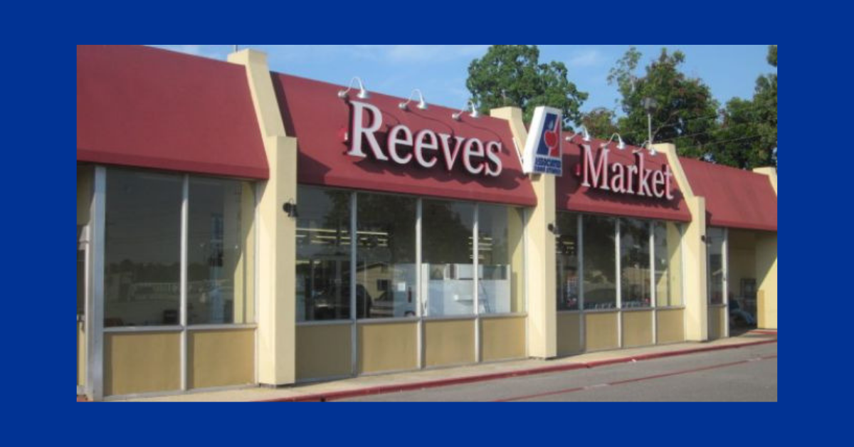 Contact Us | Reeves Grocery